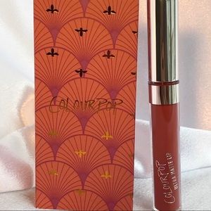 Colourpop | Makeup | Colourpop Up Away Lip Trio | Poshmark